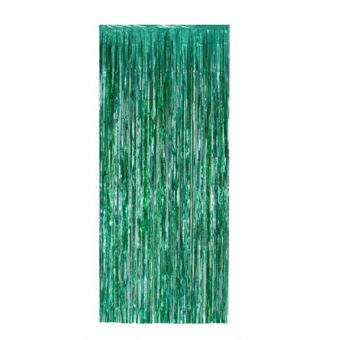 Groene versiering – Ballonnenbox